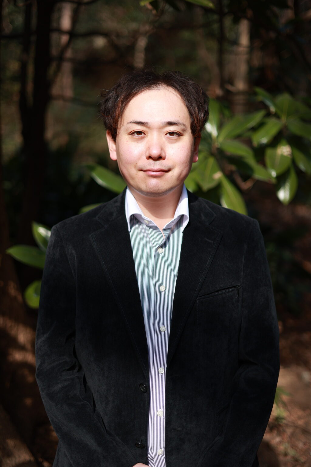 プロフィール – 作曲家 江原大介 ウェブサイト